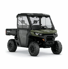 Can-Am Defender - Cab Enclosures