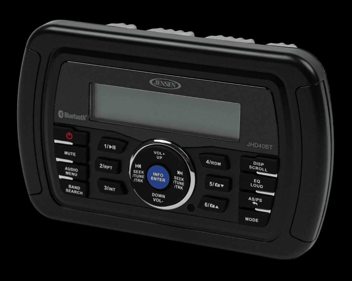 Can Am Defender - Complete Overhead Audio System - 715002019