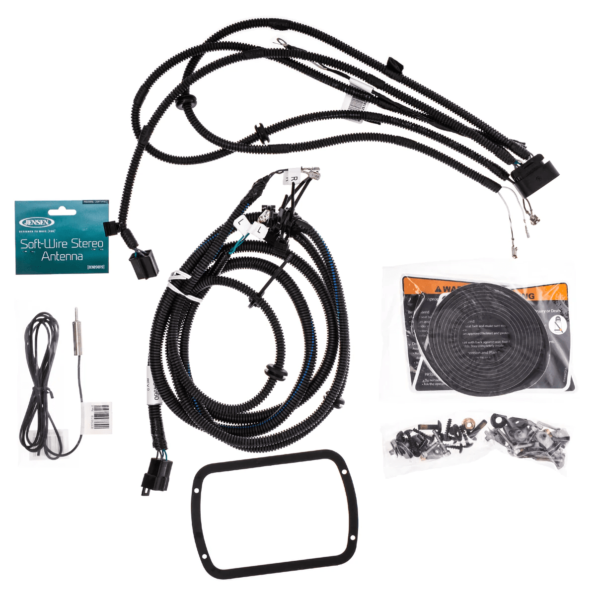 Can Am Defender - Complete Overhead Audio System - 715002019