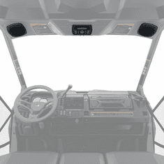 Can Am Defender - Stereo | Speakers | GPS