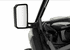 Can Am Defender Convex Side Mirrors