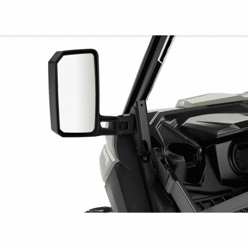 Can Am Defender Convex Side Mirrors