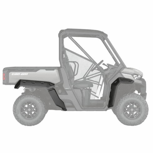 Can Am Defender | Defender 6x6 | Defender Pro Fender Flares