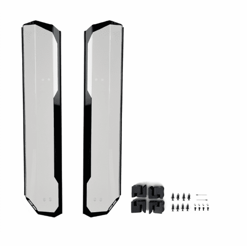 Can Am Defender | Defender Max Side Wind Deflectors