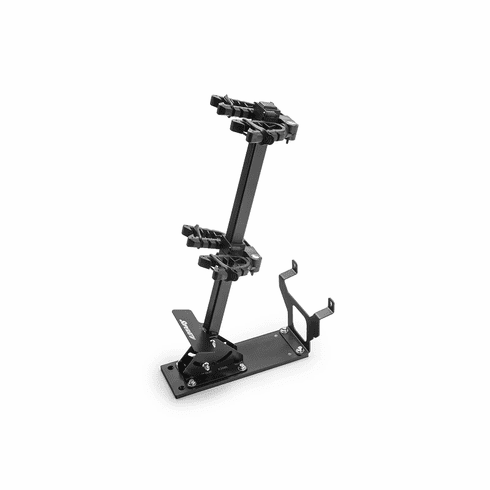 Can-Am Defender Floor-Mounted Gun Holder