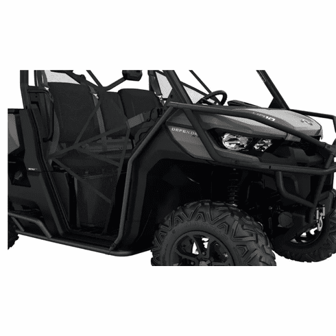Can Am Defender Front Body Side Protectors