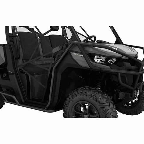 Can Am Defender Front Body Side Protectors