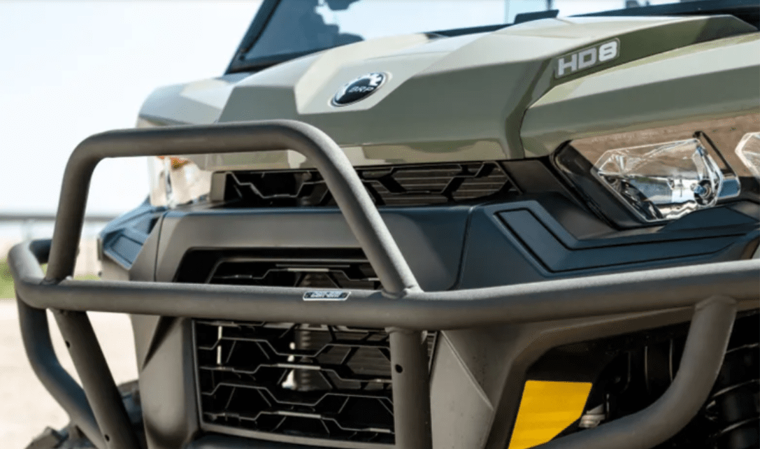 Can Am Defender Front Bumper