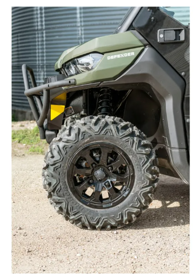 Can Am Defender Front Bumper