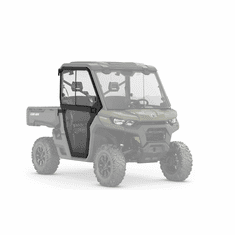 Can Am Defender | Full Doors | Half Doors