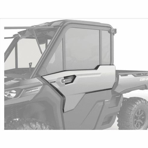 Can Am Defender Front Deluxe Door Trim