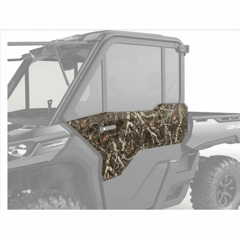 Can Am Defender Front Deluxe Door Trim