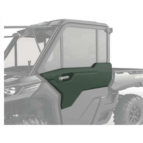 Can Am Defender Front Deluxe Door Trim