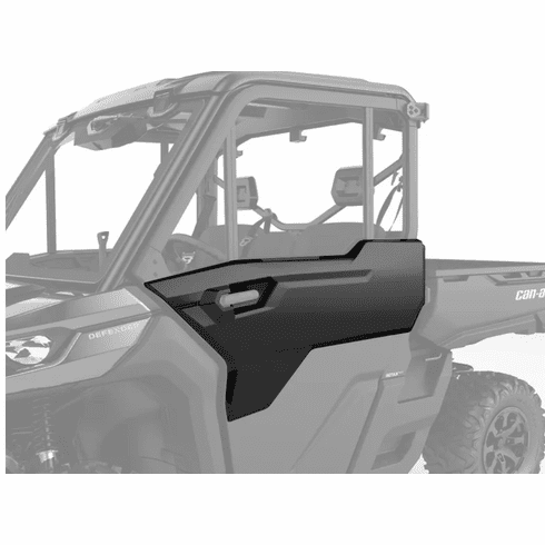 Can Am Defender Front Deluxe Door Trim