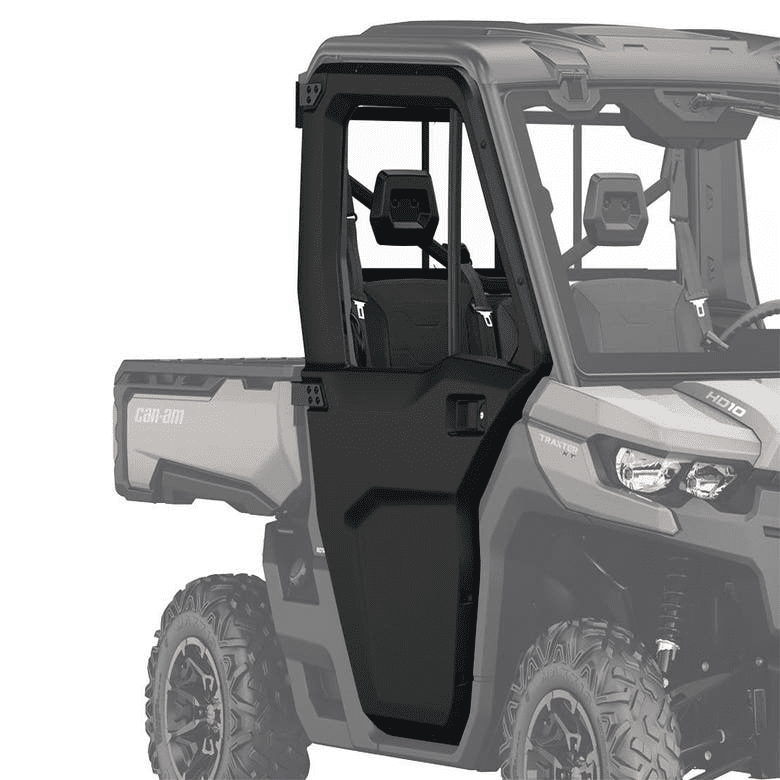 Genuine Can-am 2016-2021 Defender Full Doors With Power