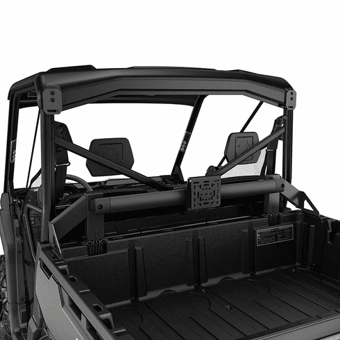 Can Am Defender Gear Rail Adaptor