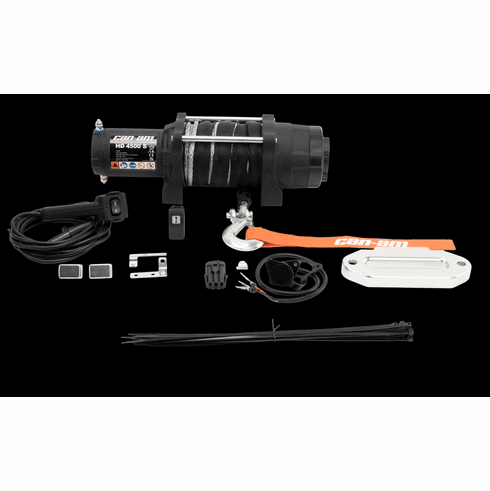 Can-Am | HD 4500 Synthetic Winch