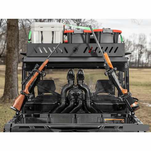 Can-Am Defender In-Bed Gun Rack