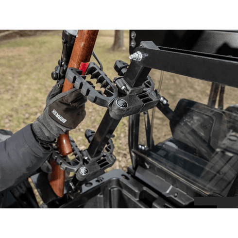 Can-Am Defender In-Bed Gun Rack
