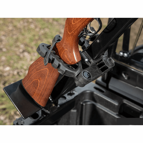 Can-Am Defender In-Bed Gun Rack