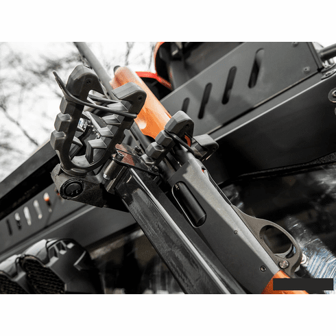 Can-Am Defender In-Bed Gun Rack