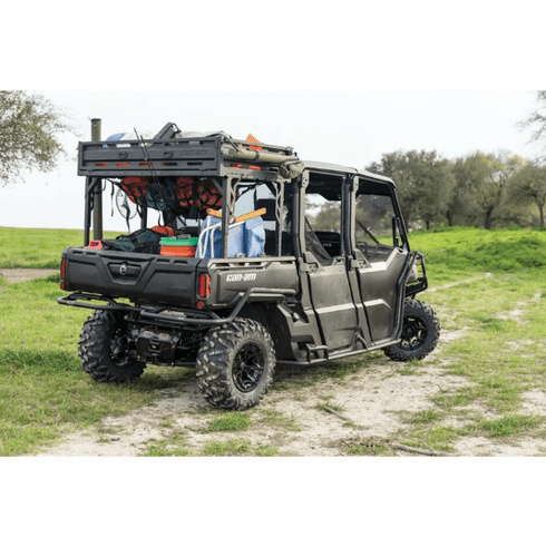 Can Am Defender LinQ Loadout Rack