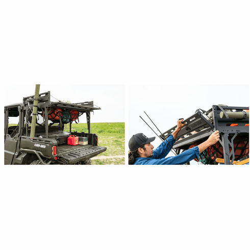 Genuine Can-am | 2016+ Can-am Defender | LinQ Loadout Rack