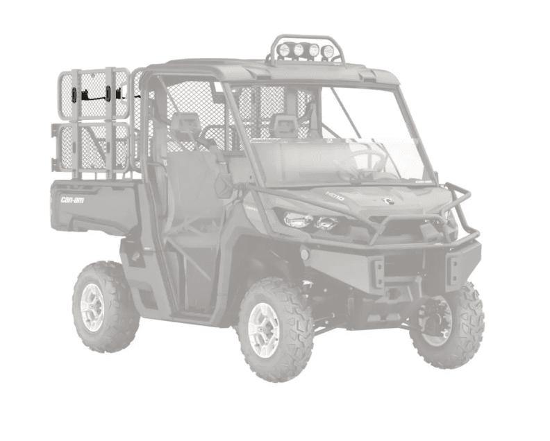 Can-Am | Defender | Maverick X3 | Maverick X3 Max | LinQ Tool Holder