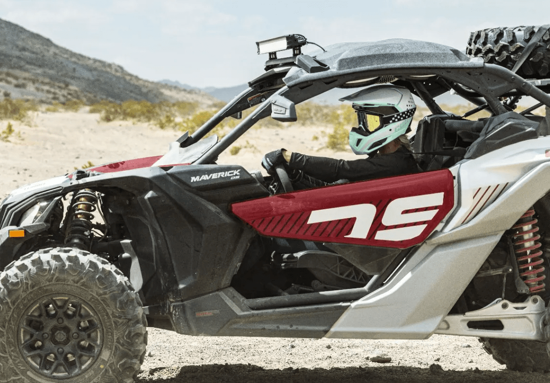 Can-Am | Defender | Maverick X3 | Maverick X3 Max | 39 In. (99 Cm ...