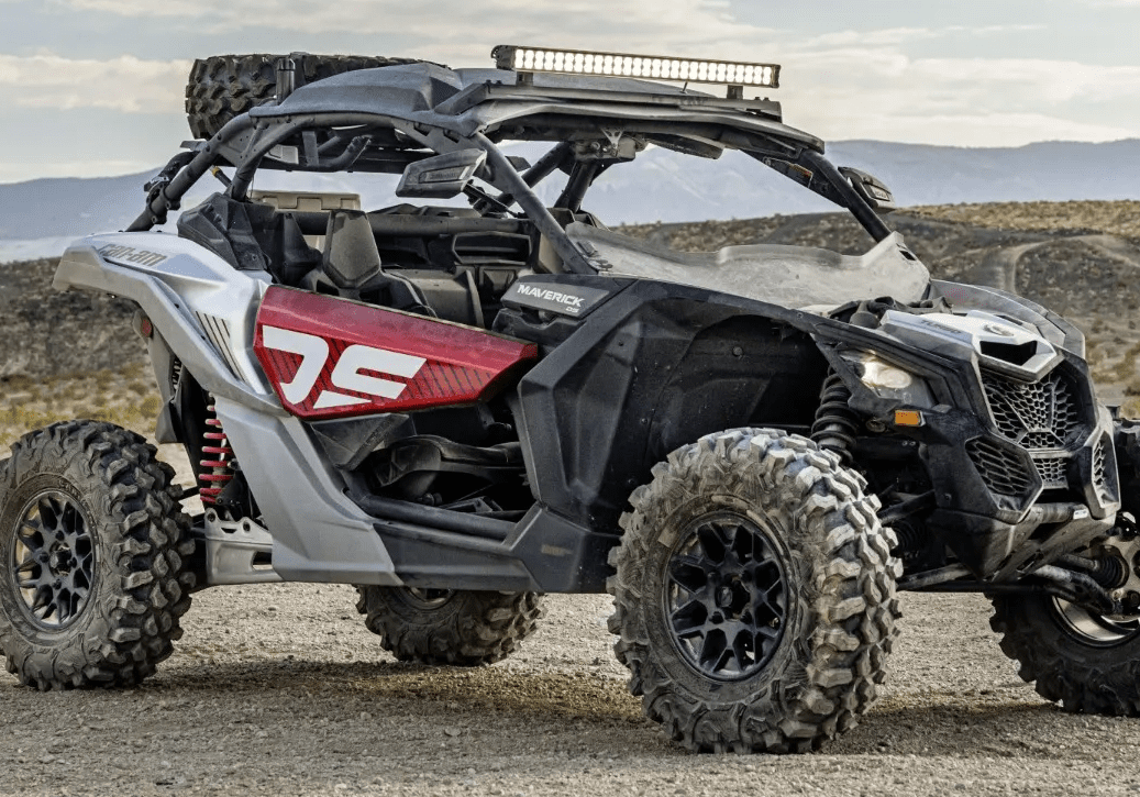 Can-Am | Defender | Maverick X3 | Maverick X3 Max | 39 In. (99 Cm ...