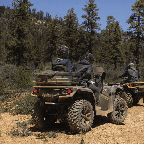 Can-Am | Defender | Maverick X3 | Maverick X3 Max | LinQ Premium ...