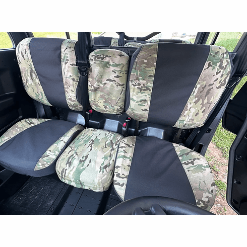 Can Am Defender Max Limited Seat Covers
