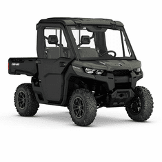 Can-Am Defender - Cab Enclosures