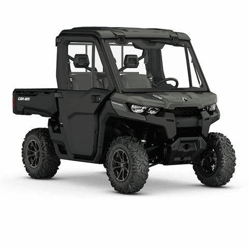 Can Am Defender Premium Rigid Cab Enclosure