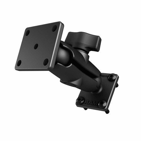 Can Am Defender RAM GPS Mount