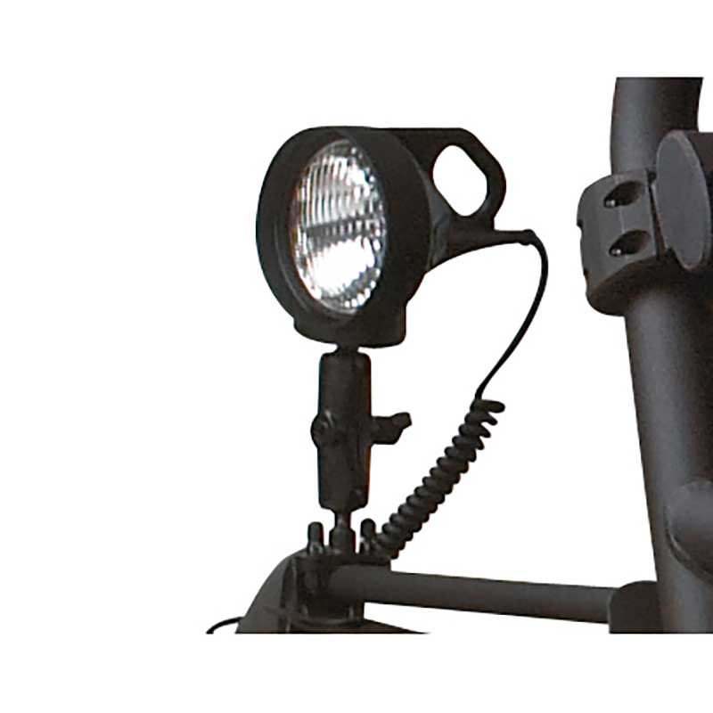 Can Am Defender RAM LED Spotlight