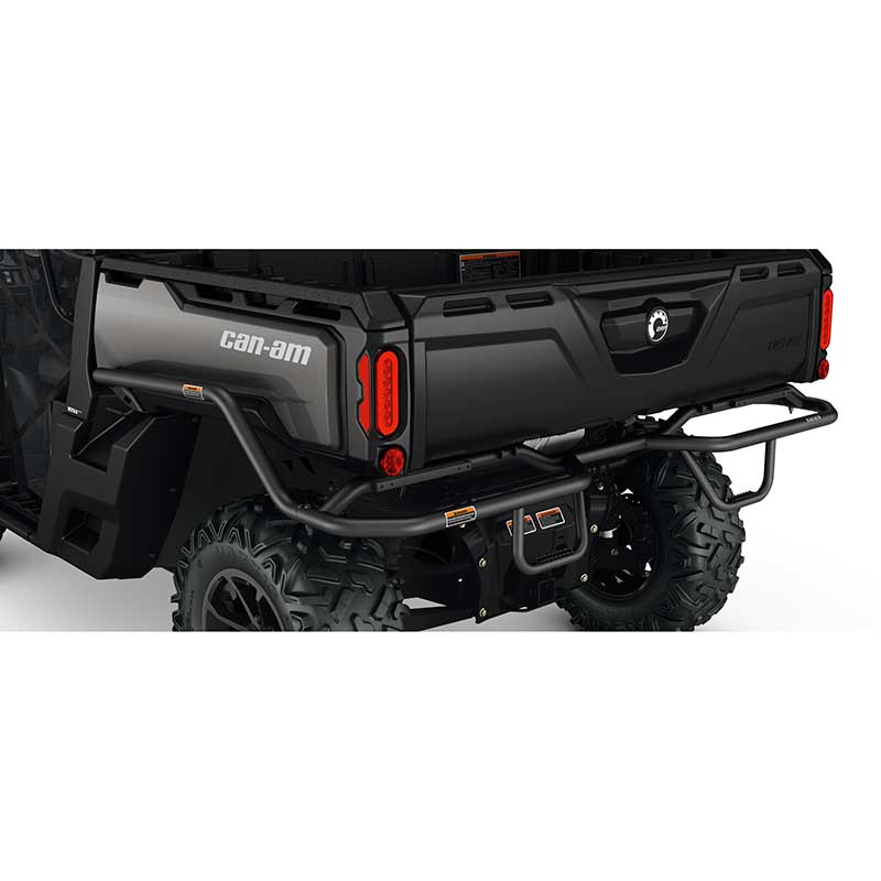 Can Am Defender Rear Body Side Protectors