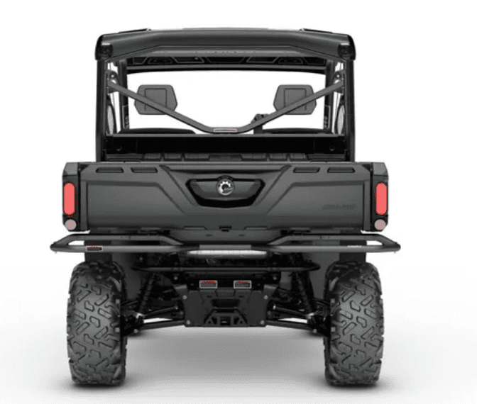 Genuine Can-am | 2016+ Can-am Defender | Rear Bumper