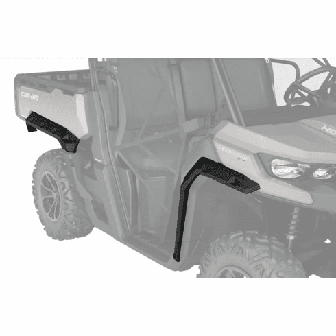 Can Am Defender Sport Fender Flares
