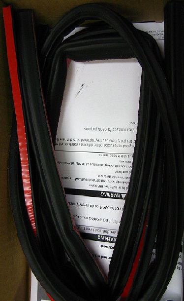 Can Am Defender - Sport Roof Seal Kit - 715003126