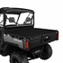 Can Am Defender Tonneau Cover Black