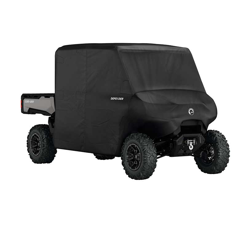 Can Am Defender Max Trailering Cover