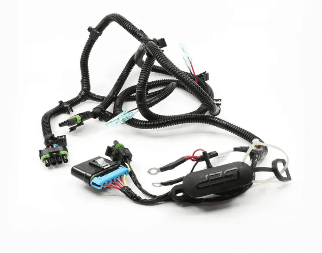 Can Am Defender Wiper And Power Windows Cable for Power Windows