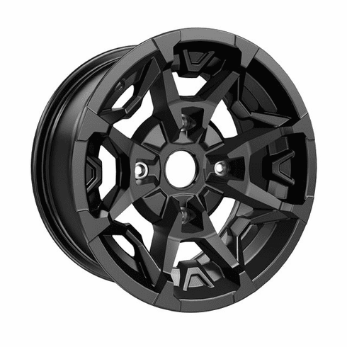 Can Am Defender | X MR Black Rim