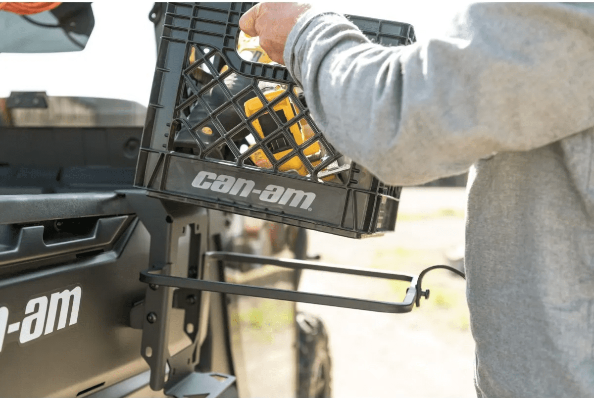 Can-Am Hanging Storage Box Kit