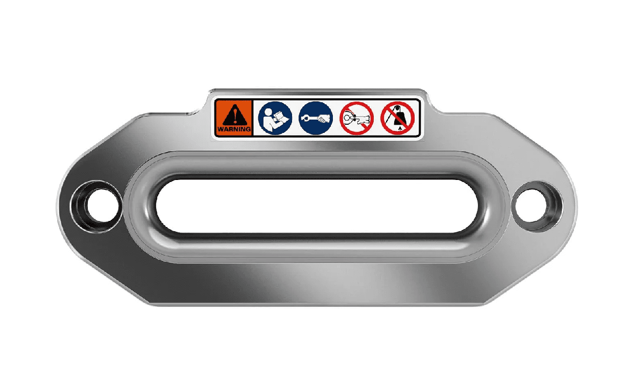 Can-Am | HD Hawse Fairlead