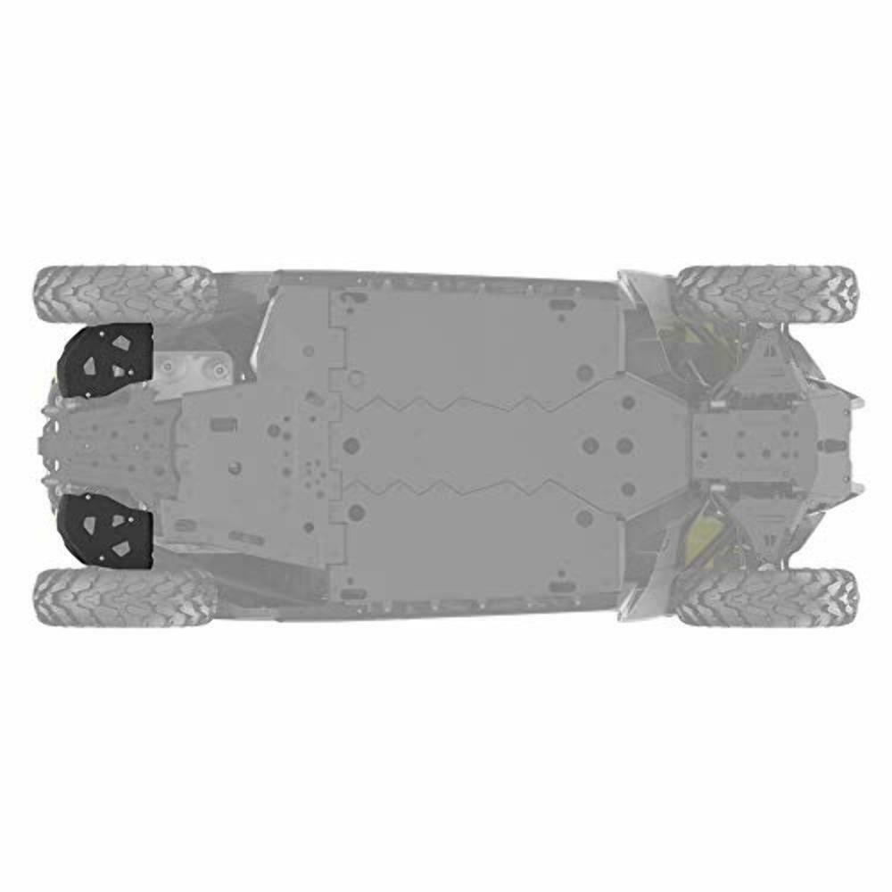 Can-Am HMWPE Rear A-Arm Protectors