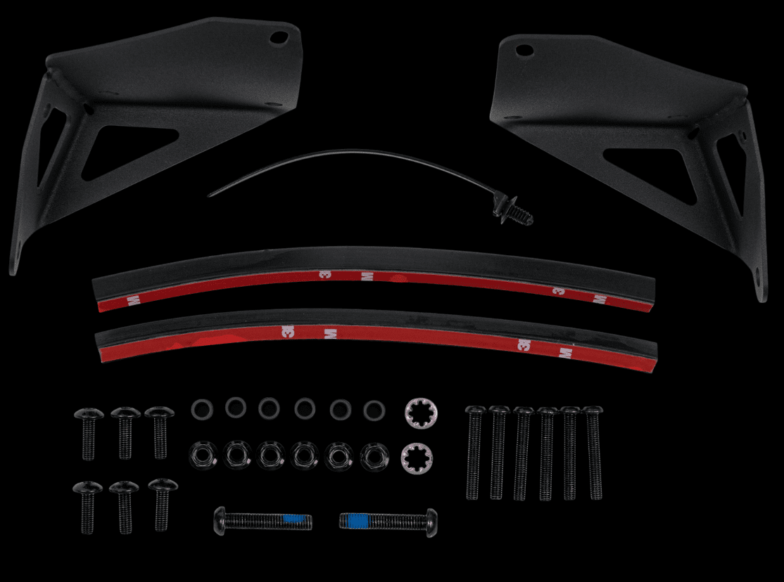 Can-Am Light Bar Support
