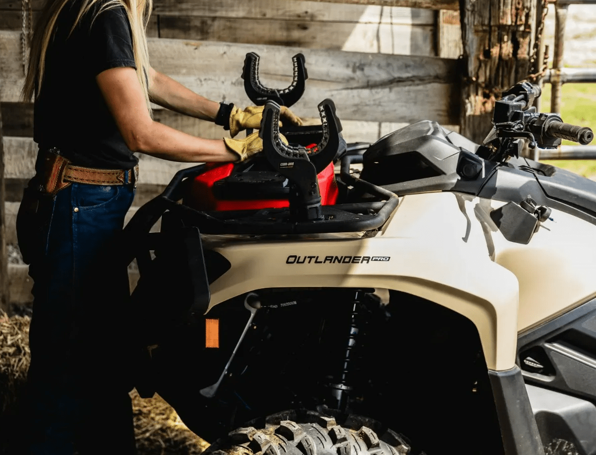 Can-am | Maverick X3 | Maverick X3 Max | Maverick R | LinQ Gear Grips