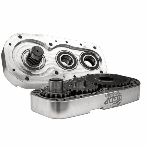 Can-Am Maverick 8" Portal Gear Lift